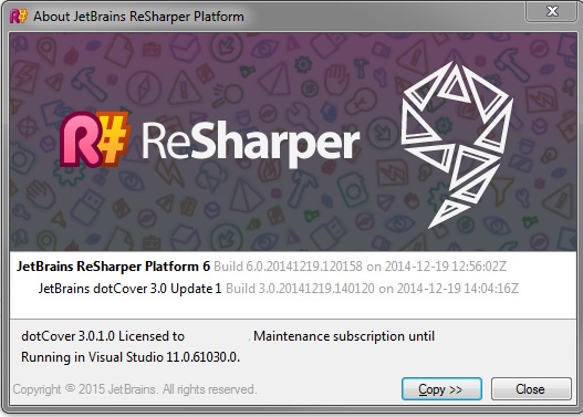 dotCover - Auto-Formatting – .NET Tools Support | JetBrains